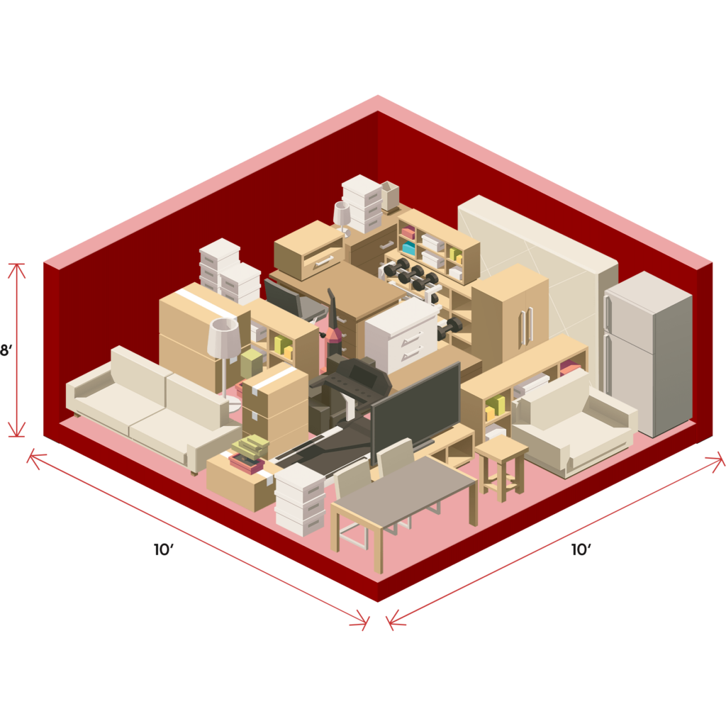 Moishe’s Self Storage | New York City Storage | Storage Units