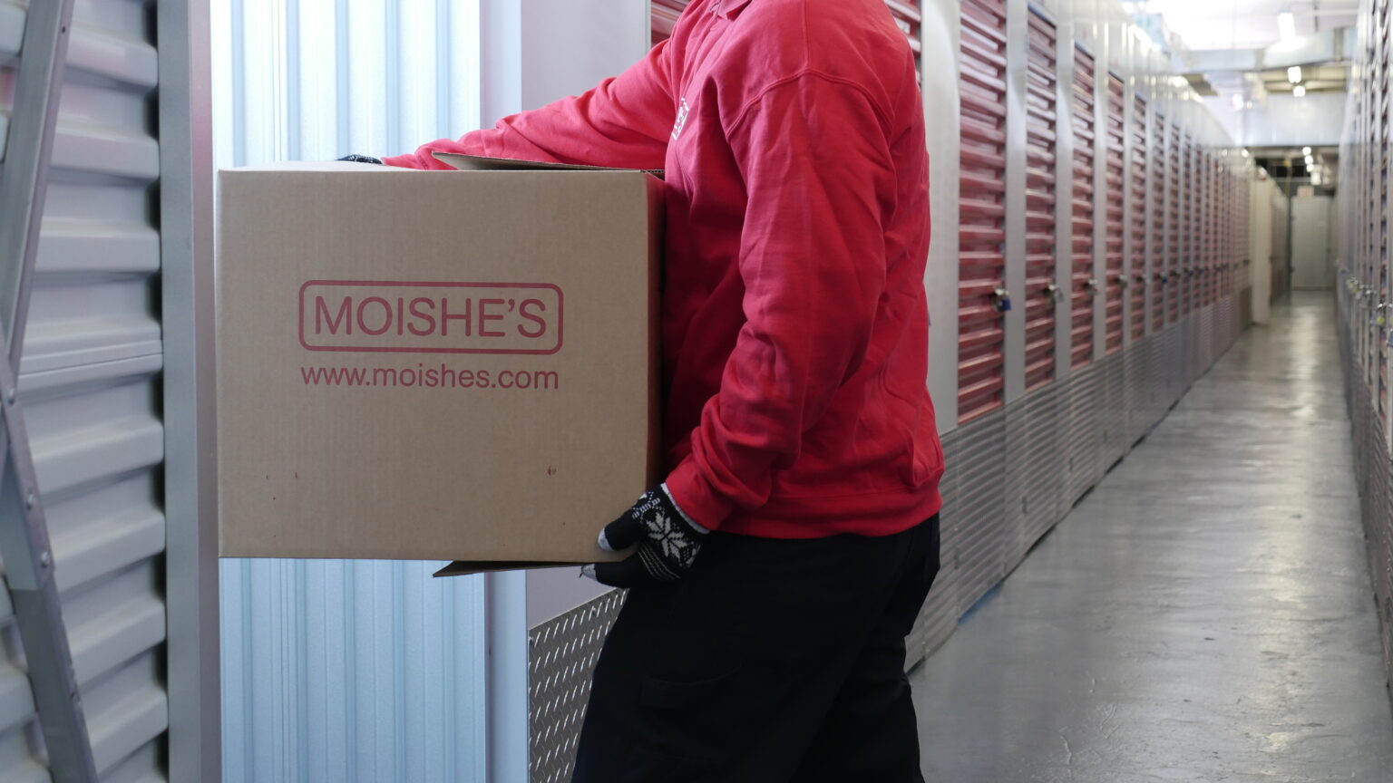 Moishe's Self Storage New York City | Storage Units [1 month free*]