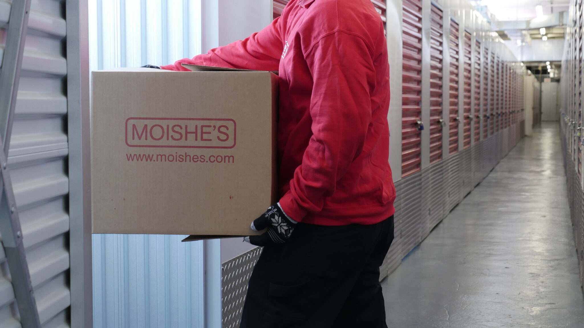 NYC Self Storage with Free Pickup - Moishe's Self Storage